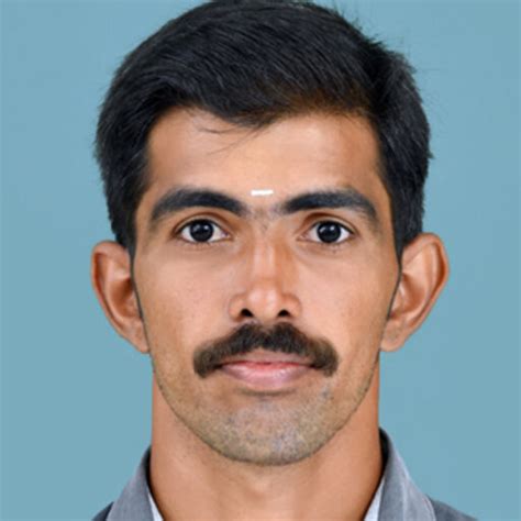 M Prakash Assistant Professor Phd Information Technology