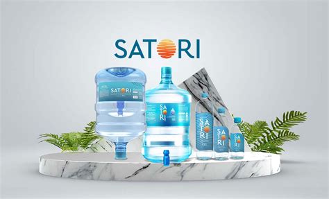 Nước Satori Tại Củ Chi Giao Nước Satori Bình Và Chai Tận Nơi