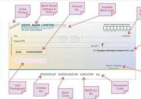 Personalize Cheque Printing In Mumbai ID 16038250088