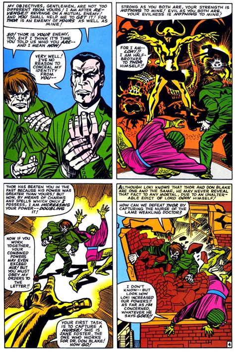 10 Most Powerful Magic Users In Marvel Comics - Toptenz.net