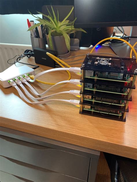 building a k3s cluster using raspberry pis mark mcgookin