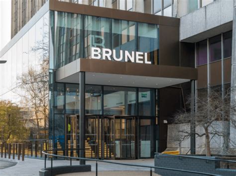 Brunel House In Cardiff Uk