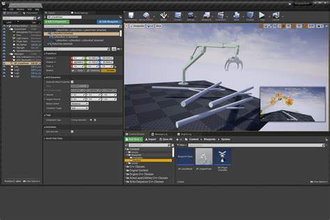 AGX Dynamics For Unreal Algoryx