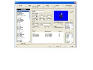 Rpg Maker K Lesson PPTX Roleplaying Games Games And Puzzles