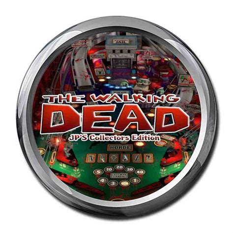 Pinup System Wheel Jps The Walking Dead Wheel Images Virtual