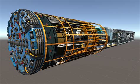 Tunnel Boring Machines Market 2023 2030 Size Growth Share And Analysis