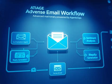 Creating An Agenticops Powered Email Workflow Decoupled Logic