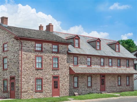 Home Historic Trappe