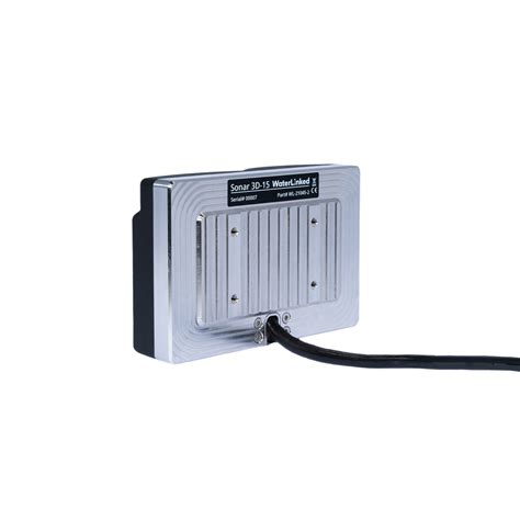 Sonar 3d 15 Water Linked Sonar 3d 15 Water Linked