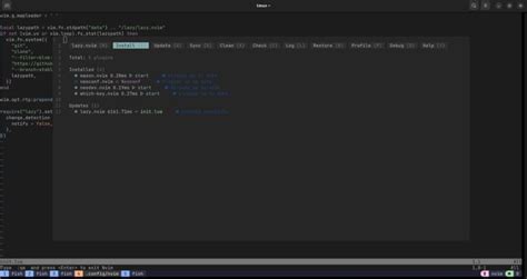 Migara Karunarathne On Linkedin Neovim