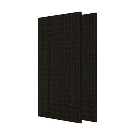 Ja Solar Jam54d41 460 Lb Full Black Bifacial Glas Glas 460wp