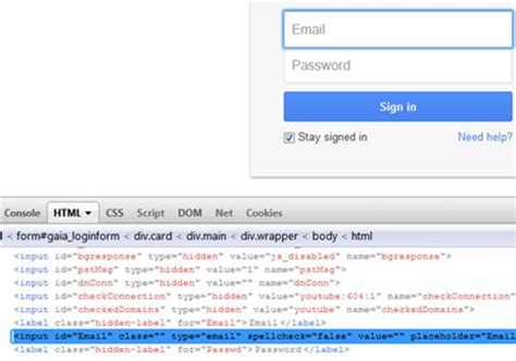 Selenium Locators Identify Web Elements Using Xpath