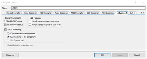 Electronics Blog Psoc5 Dual Application Usb Fs Bootloader