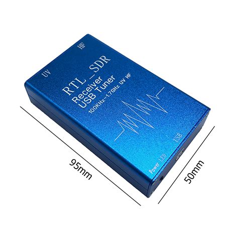 RTL2832U + R820T2 100Khz-1.7Ghz Uhf Vhf Hf Rtl. Sd... – Grandado