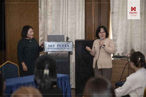 Нано Интернэйшнл ХХК