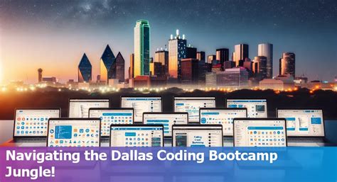 How To Select The Right Coding Bootcamp In Dallas