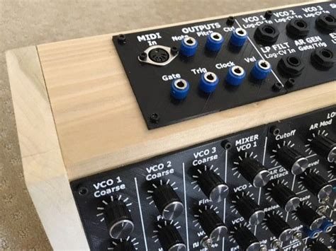 Github Elkayemmidi2cv Arduino Based Midi To Cv Converter