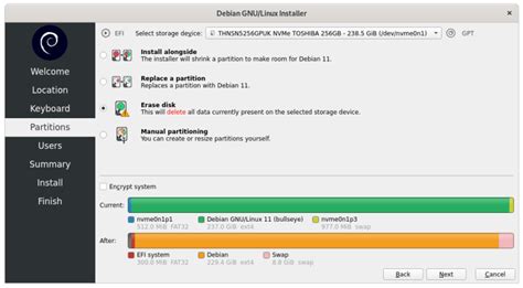 如何轻松安装 Debian Linux 系统 Linux 中国 知乎