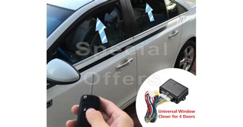 Power Window System