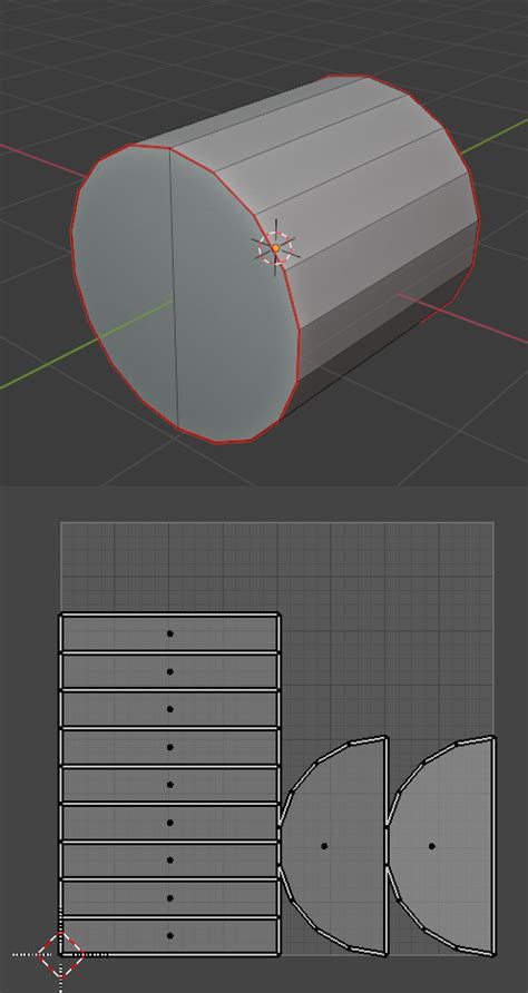 UV Toolkit For Blender X By Parfen Released Scripts And Themes Blender
