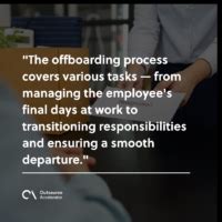 Breaking Down The Employee Exit Process Outsource Accelerator