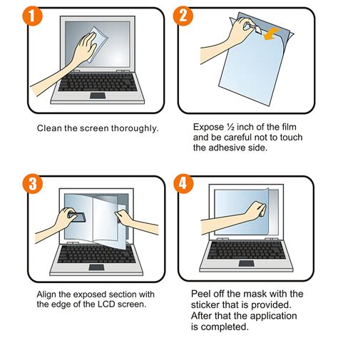 Antiglare Screen Protector For Macbook Pro Inch A