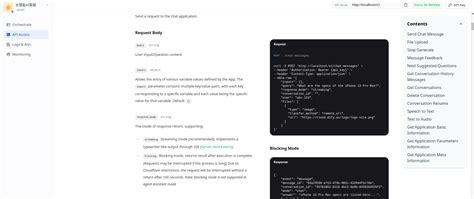 Dify Ai實做太陽能領域ai Chatbot Ciao Space