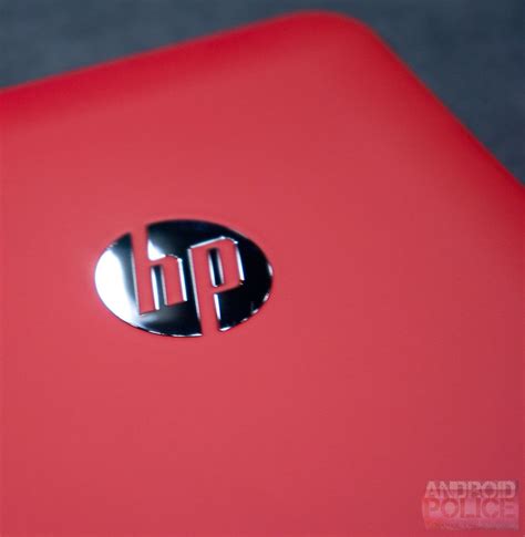 Mwc Hands On With The Hp Slate It S Just Another Cheap Tablet You Shouldn T Buy