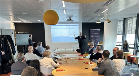 Oracle Cpq Event In Paris Walpole Partnership