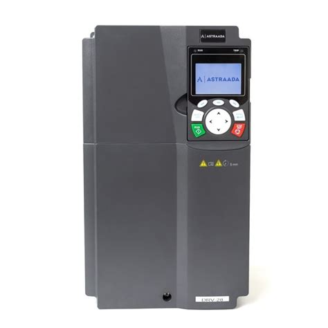 Drv 28 Frequency Inverter 2230 Kw 3x400v Power Supply Vector
