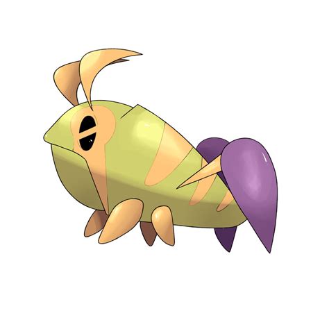 Bug Fakemon By Wabatte Meru On Deviantart