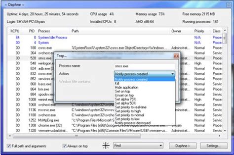 Free Task Manager Alternative Software For Windows