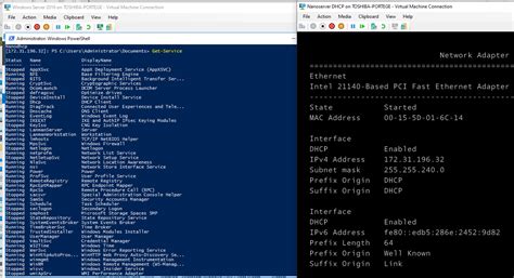 Windows Server 2016 Nanoserver Import Into Server Manager Inside Of Hypervisor V Microsoft Qanda