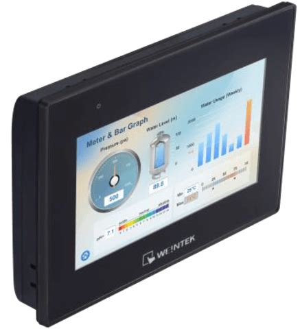 Weintek cMT2078X, панель оператора 7", купить со склада в Москве ...