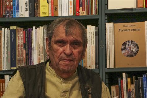 Rafael Cadenas Ganó El Premio Cervantes 2022 El Sumario