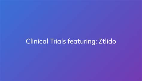 Ztlido Everything You Need To Know Power