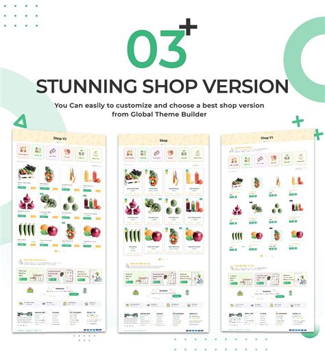grocery store divi woocommerce theme divi