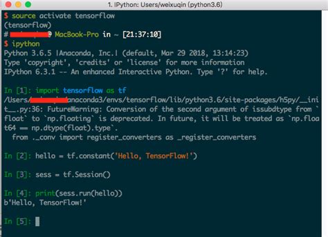 深度学习之 TensorFlow一基础库包的安装 希希里之海 博客园 深度学习之 TensorFlow一基础库包的安装 希希里之海 博客园