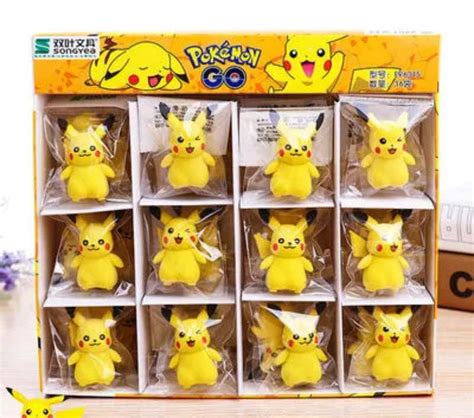Фигурка пикача, покебол пикачу, покемон, pokémon — цена 110 грн в ...