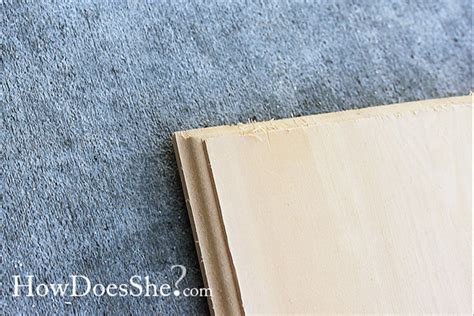 How To Make A Plexi Glass Frame