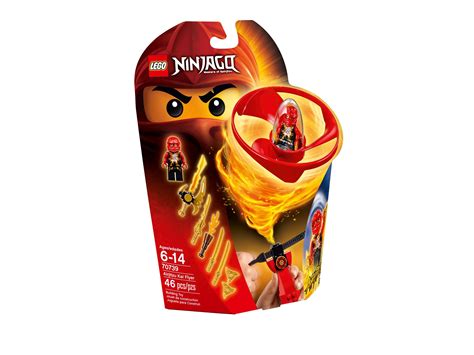 LEGO Ninjago 70739 Airjitzu Kai Flieger 2015 LEGO Preisvergleich 10 2025