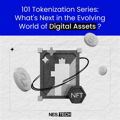 Tokenization Trends Exploring The Next Wave In Digital Assets