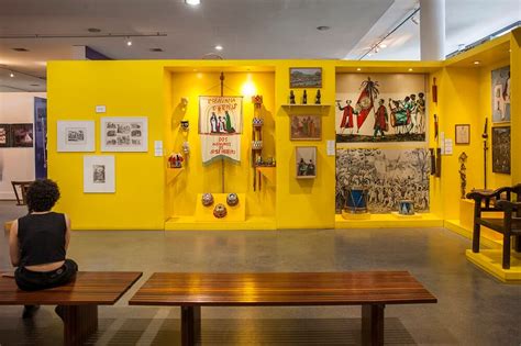 Museu Afro Brasil História Arquitetura 8 Razões Para Visitar