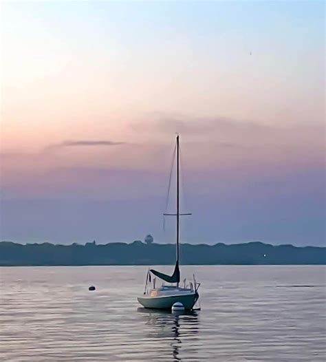 Bahama 24 Islander Sailboat Wtrailer Sailboats Norton Shores