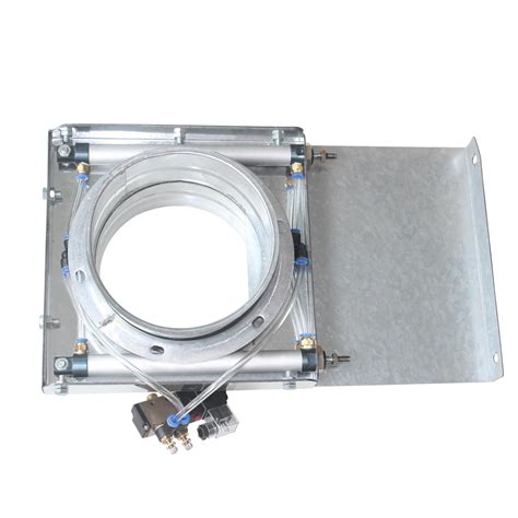 Pneumatic Gate Valve Pneumatic Blast Gates Pipeline Australia Ubuy