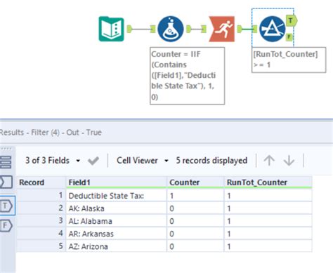 Solved Delete Certain Number Of Rows Alteryx Community