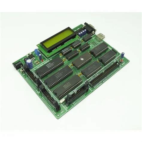 8085 Microprocessor Trainer Kit At ₹ 9000 Piece Omr Chennai Id 14560788462