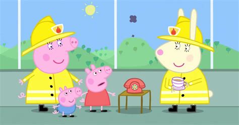Unpacking The Peppa Pig Sexism Controversy
