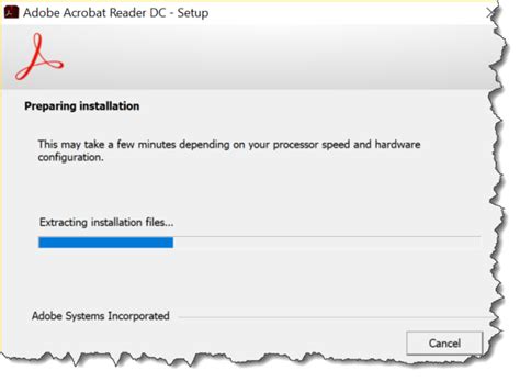How To Packages Adobe Reader For Enterprise Deployment Cloud First