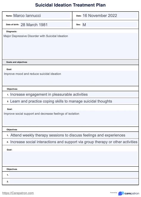Dbt Suicidal Ideation Worksheet Dbt Worksheets